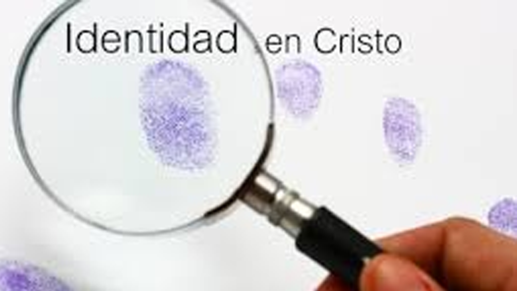 Tu identidad en Cristo | buscadedios.org