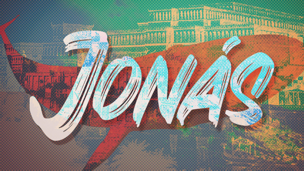 Jonás | buscadedios.org