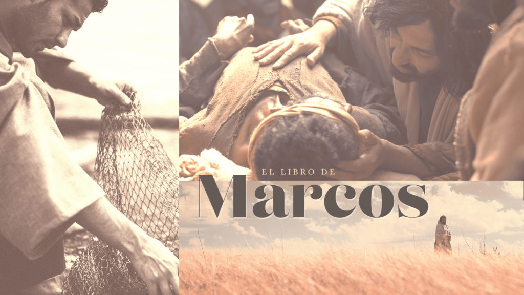 El libro de Marcos | buscadedios.org